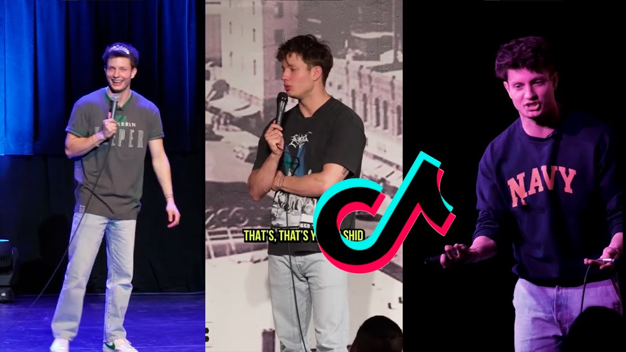 Stand Up TikToks - Matt Rife, Troy Bond and others - Comedy TikTok ...