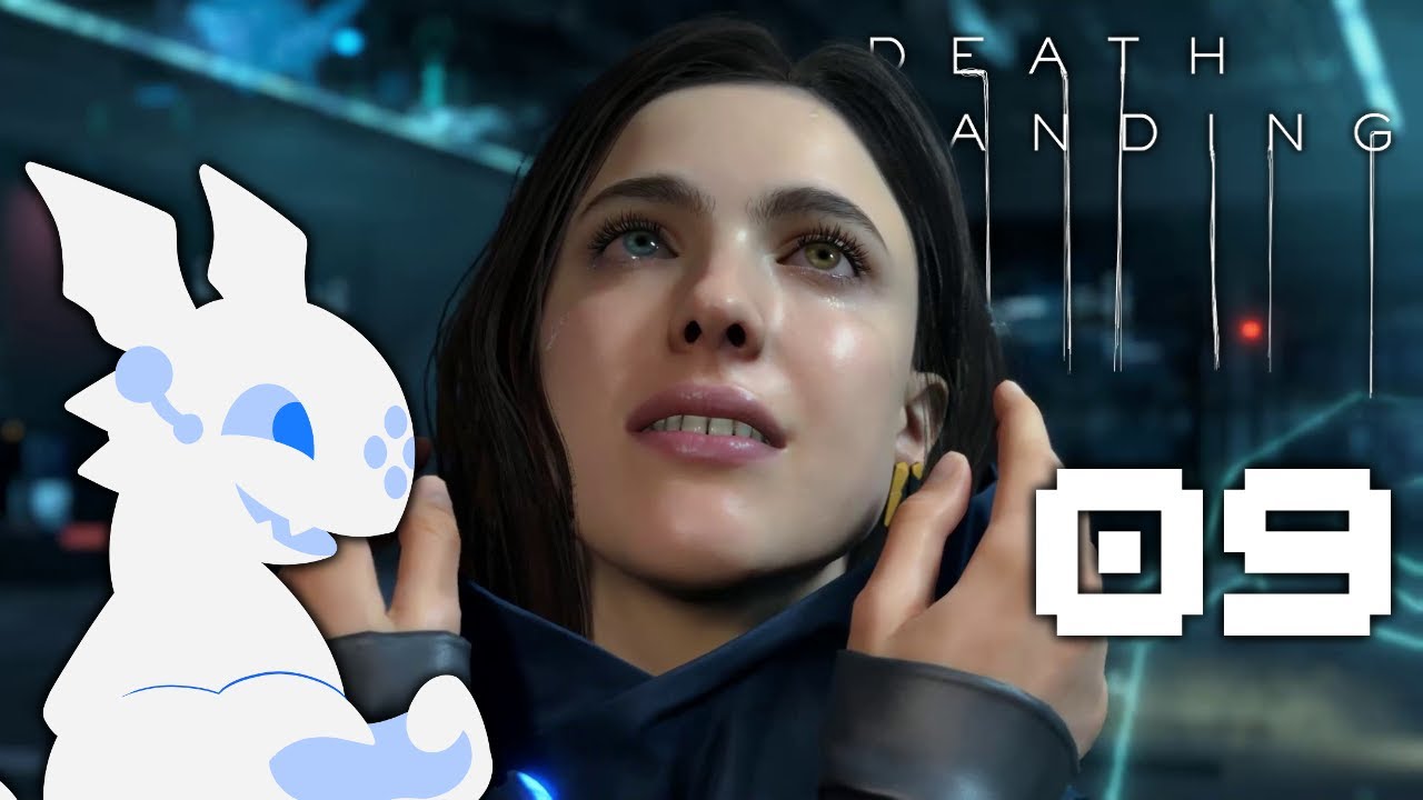 Death Stranding 09 - There And Back Again... - YouTube