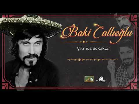 Baki Çallıoğlu - Çıkmaz Sokaklar (1971)