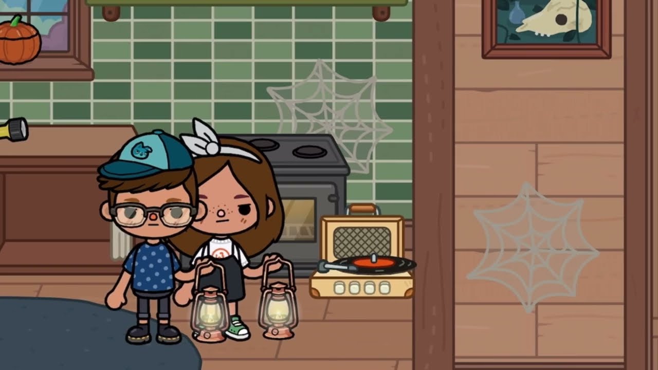 TEASER OF “GHOSTS” | Toca Boca Teaser|*with voice*🔊| TFTUS💫 - YouTube