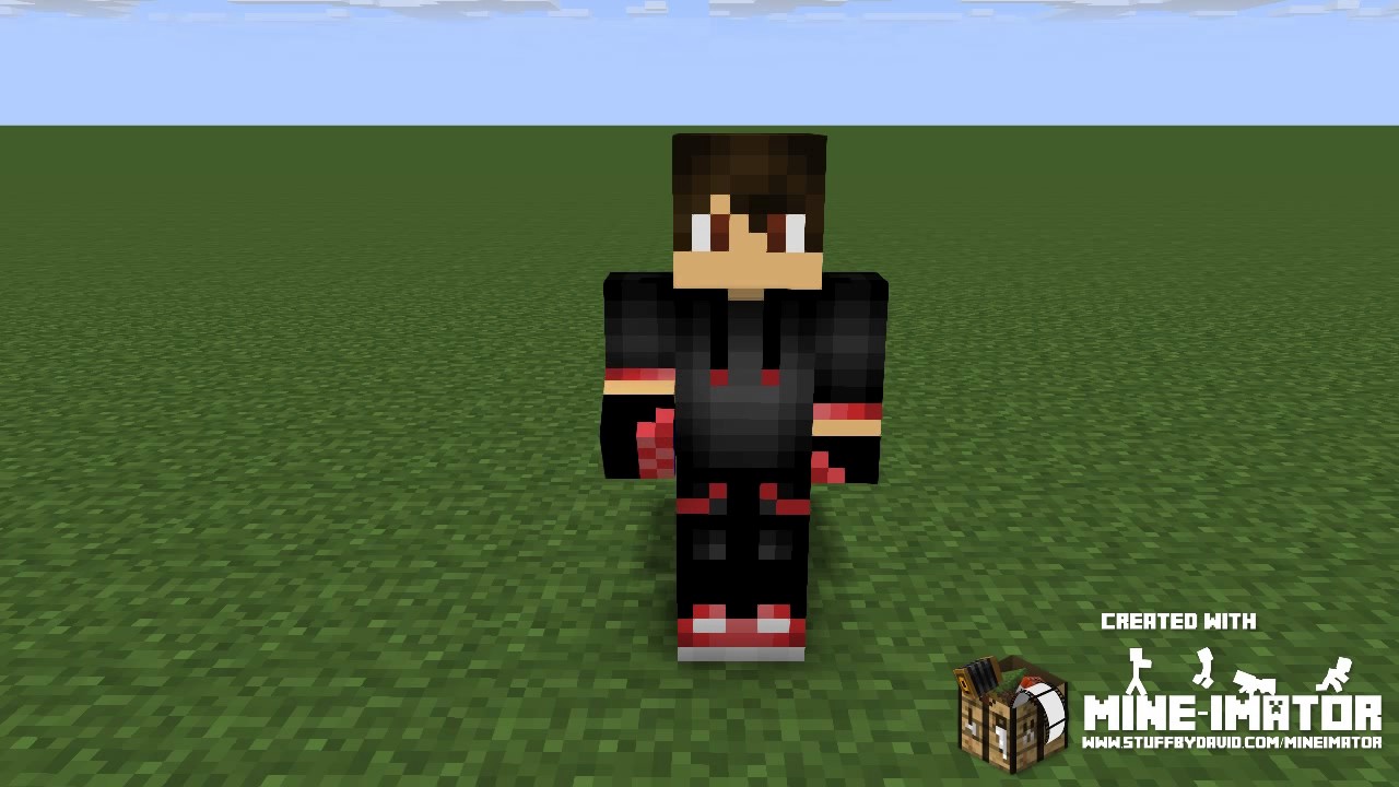 MINECRAFT DAB - YouTube