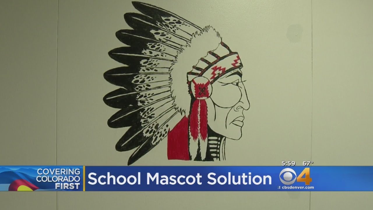 School Collaborates With Native American Tribe On Mascot - YouTube