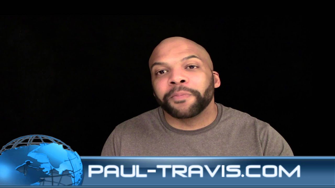 Answer The Call: Paul Travis - YouTube