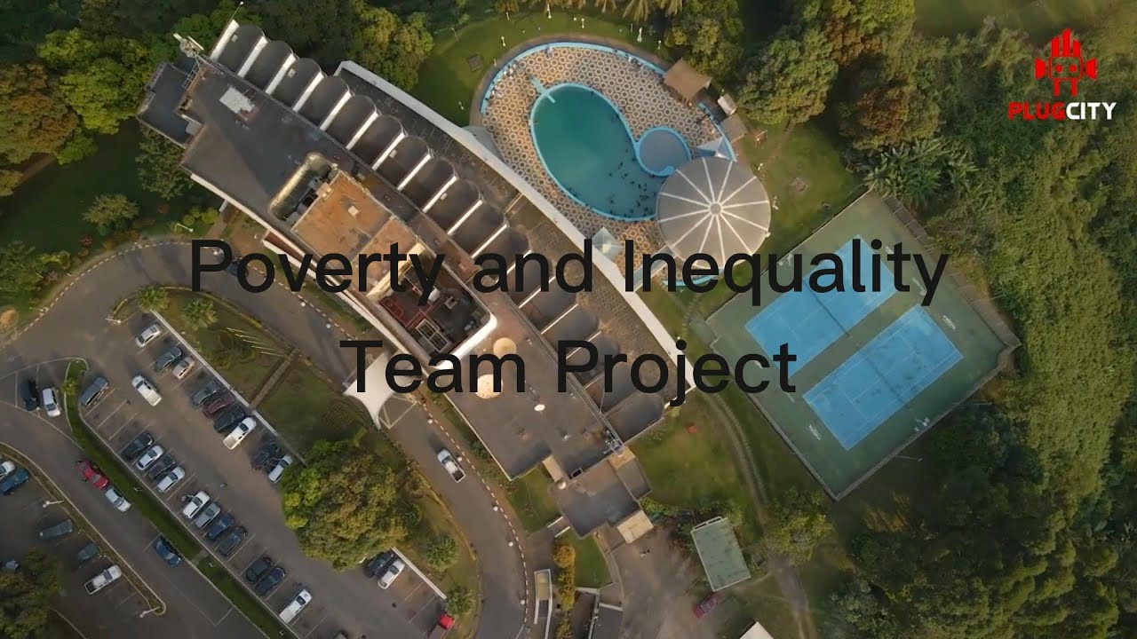 IGCSE Global Perspectives Team Project - Poverty and Inequality - YouTube