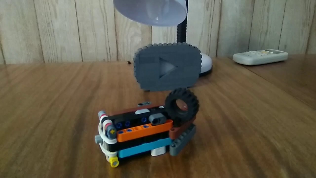 Lego frag grenade - YouTube