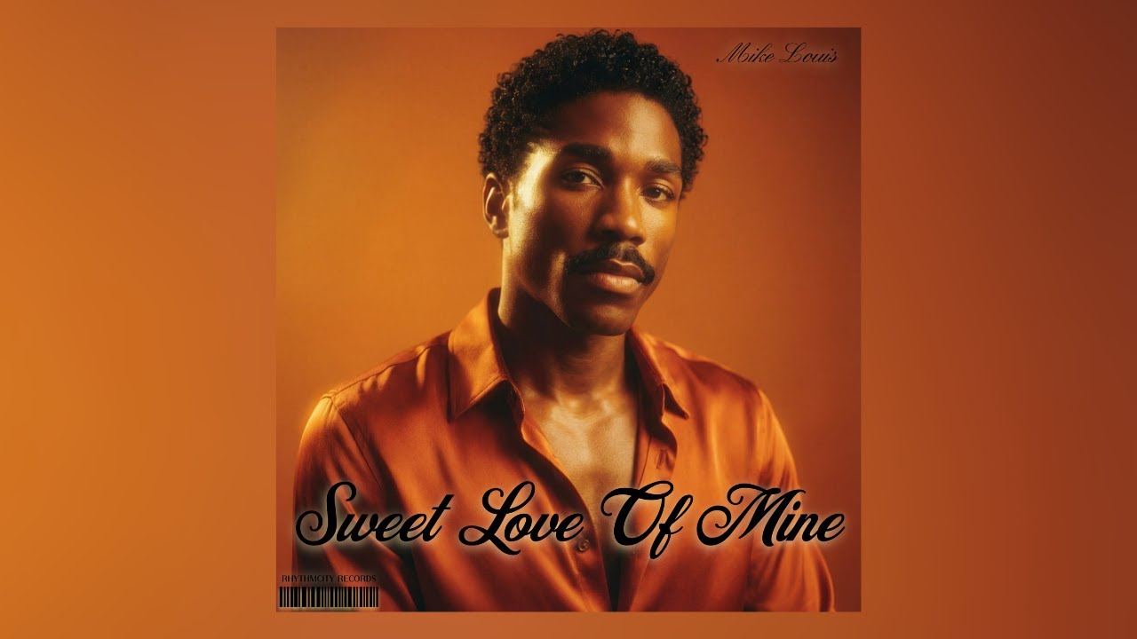 Sweet Love Of Mine - Mike Louis - YouTube