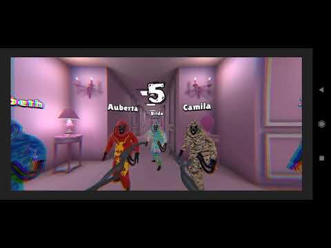 Play hide in the backroom mr.kitty house - YouTube