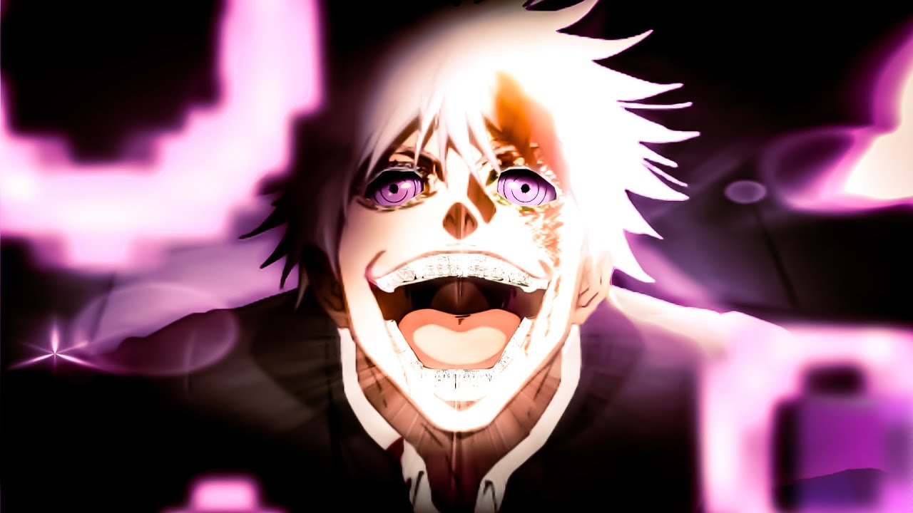 Gojo Satoru - ON DAT BXTCH | Rinnegan [EDIT/AMV] 4K - YouTube