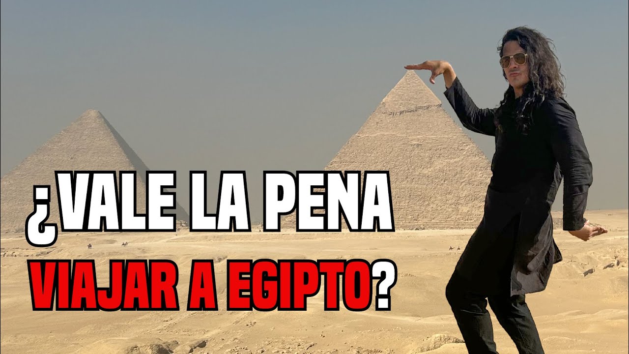 ¿Vale la pena viajar a Egipto? Mi despedida épica 🇪🇬🔥 - YouTube