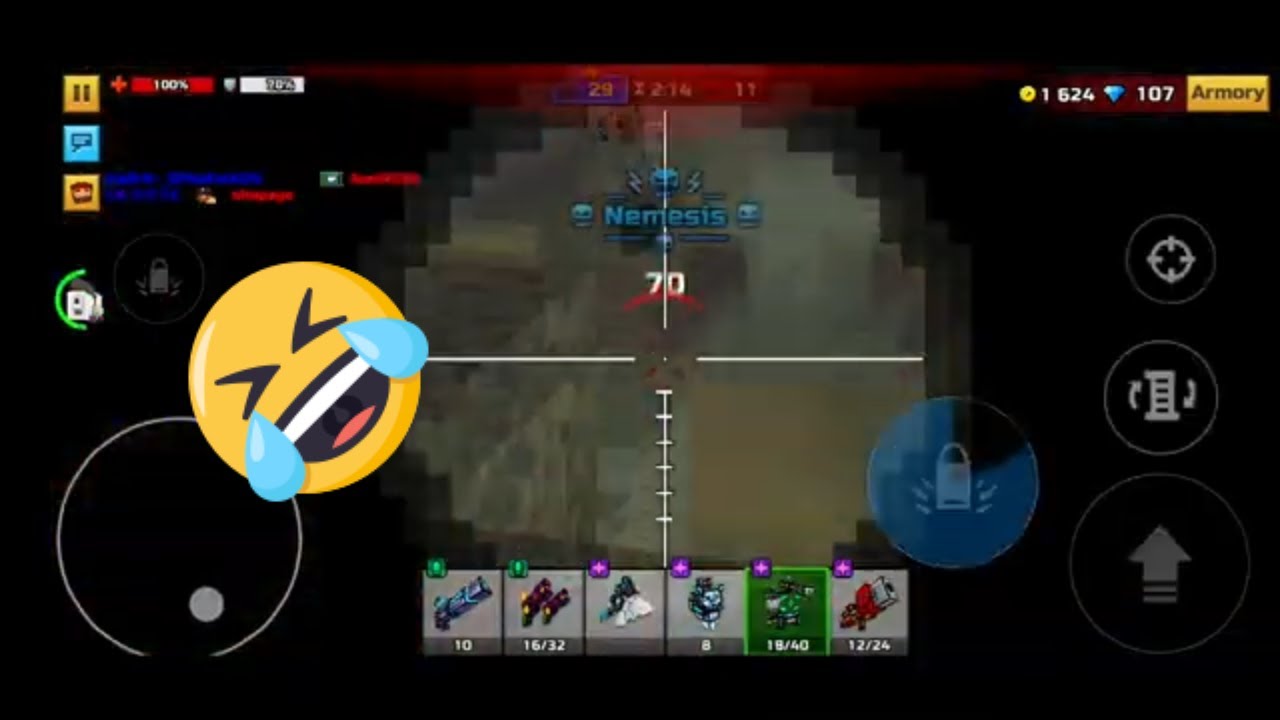 Sniper Exo.exe - YouTube