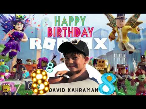 İyi ki Doğdun David Kahraman