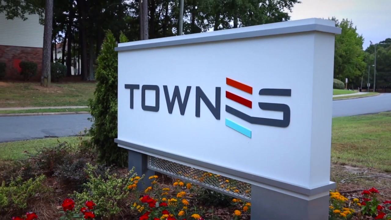 Townes at University Pointe Commercial - YouTube