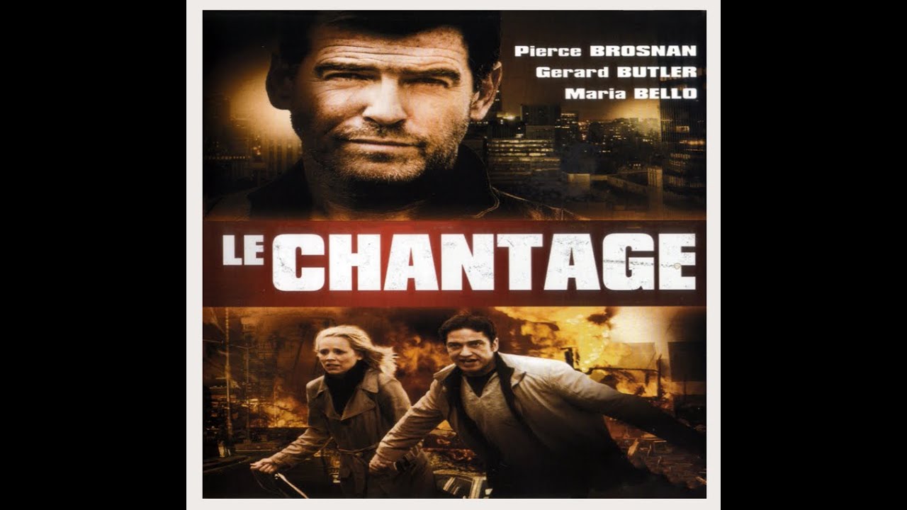 LE CHANTAGE - YouTube