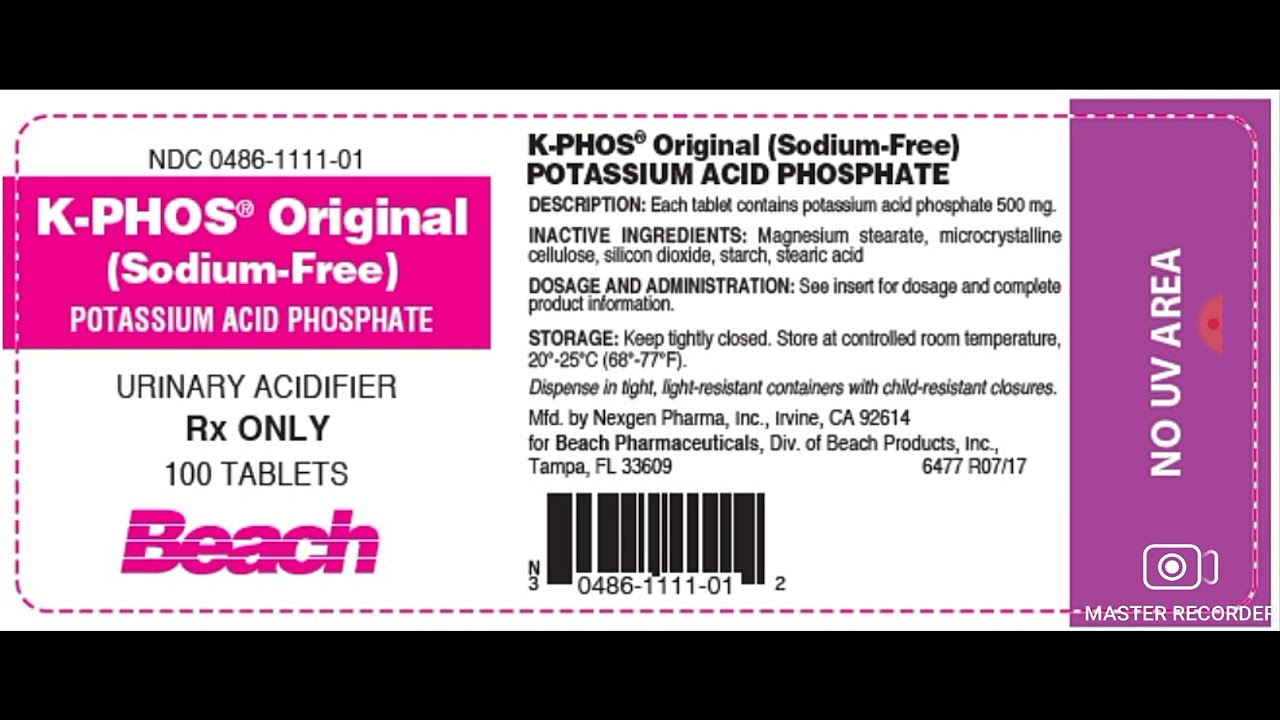 K-PHOS Original - YouTube
