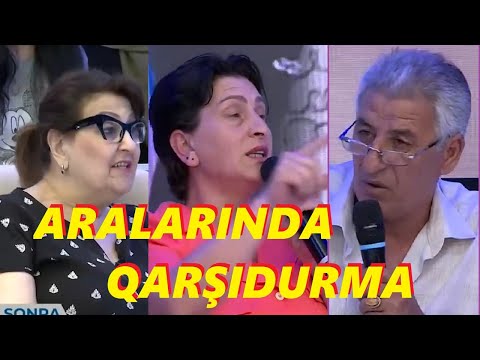 Sevalla Binnət arasında gərgin anlar! Onun hansı sözü Sevalı özündən... / Seni axtariram 26.06.2022
