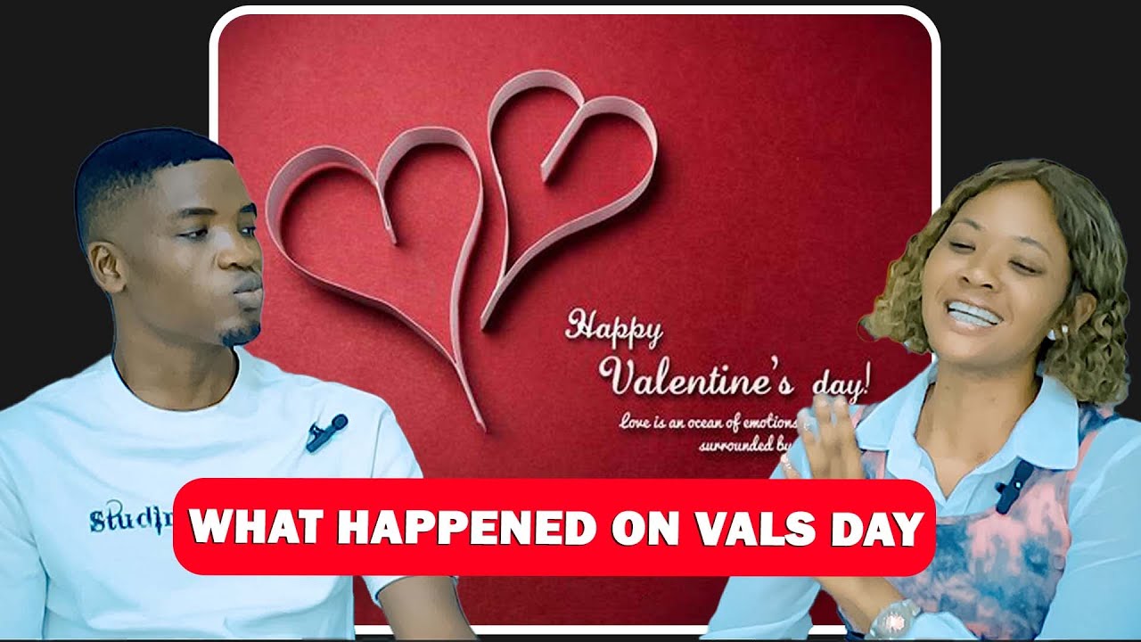 What really happened on VALS DAY? - YouTube