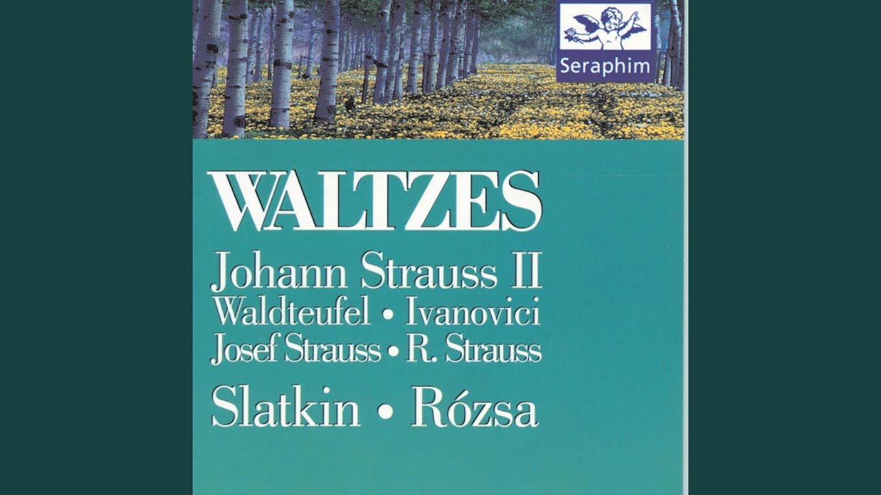 J. Strauss II: Voices of Spring (1995 Digital Remaster) - YouTube