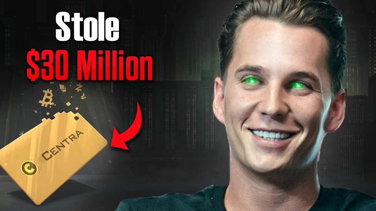How Ray Trapani SCAMMED Crypto Investors and Got Away with it... - YouTube