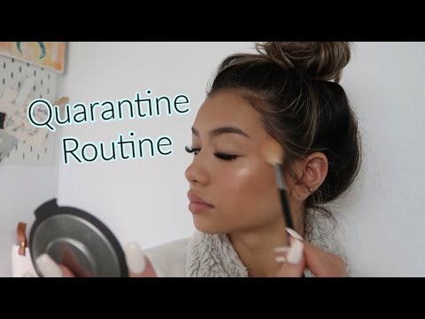Day in my life under quarantine | 2020 - YouTube