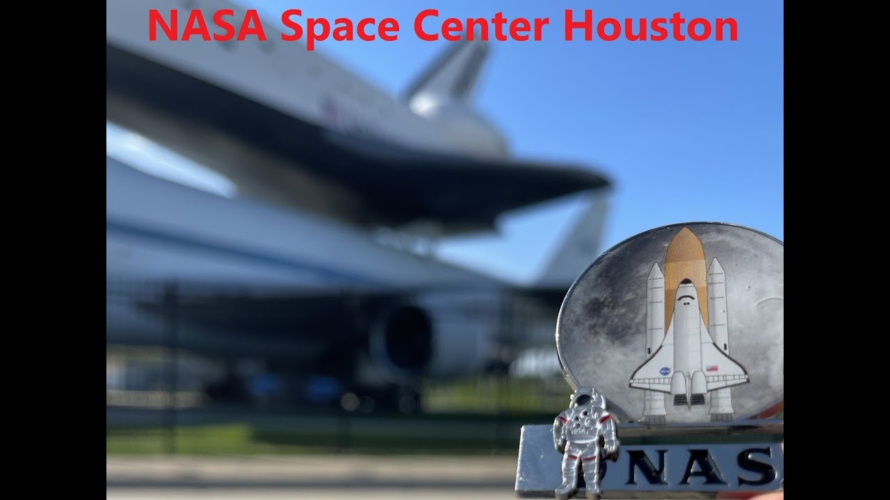A tour of NASA Space Center Houston, TX | Visiting Space Center Houston ...