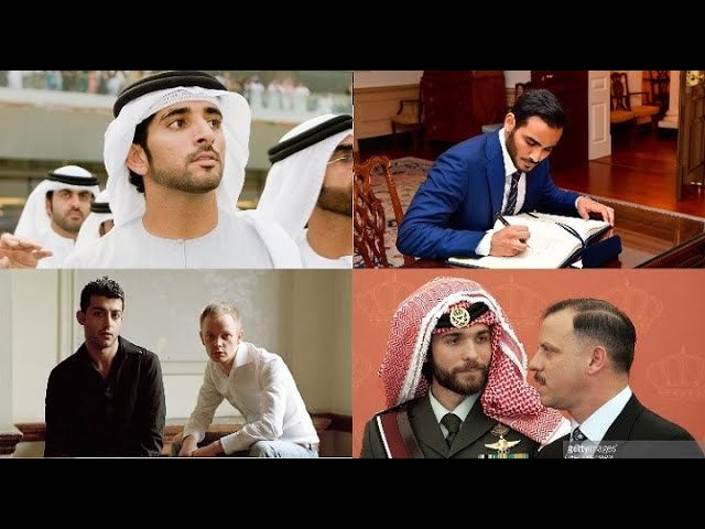 Handsome Prince Of Saudi Arabia