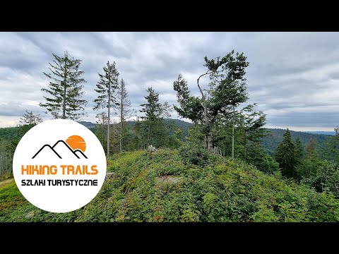 🇵🇱 Gorce: SOLNISKO / Gorce Mountains: SOLNISKO MOUNTAIN