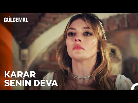 Seni Ancak Ölürsem Bırakırım... - Gülcemal 2. Bölüm (İLK SAHNE)