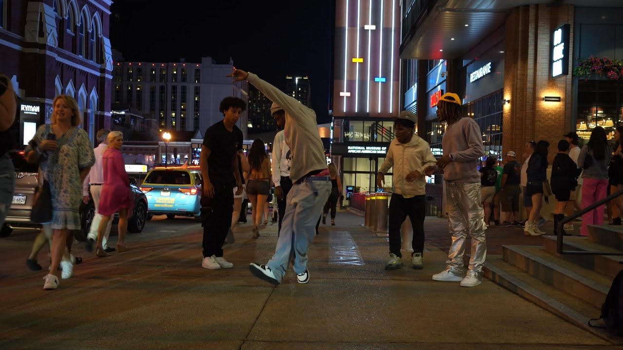 Memphis Jookin Downtown 🔥🔥 ⁠ - YouTube