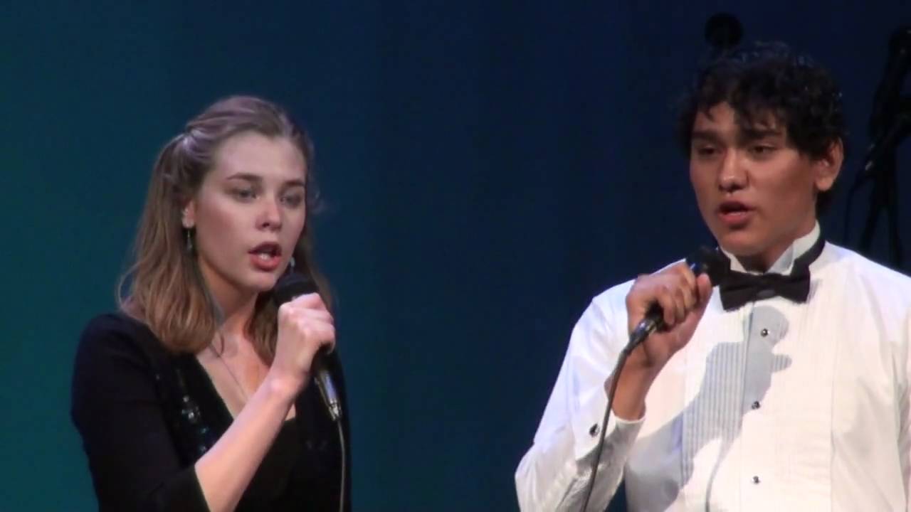 Sarah Neely sings "Time to Say Goodbye" (Con te partirò) Francesco ...