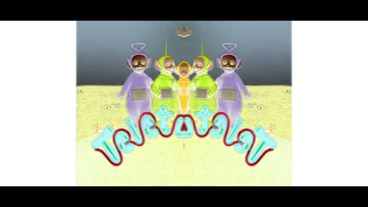 Teletubbies Intro Song in Confusion in Speed 400 - YouTube