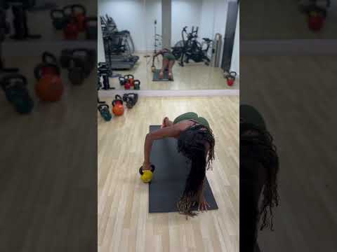 Grow your glutes and get abs at home