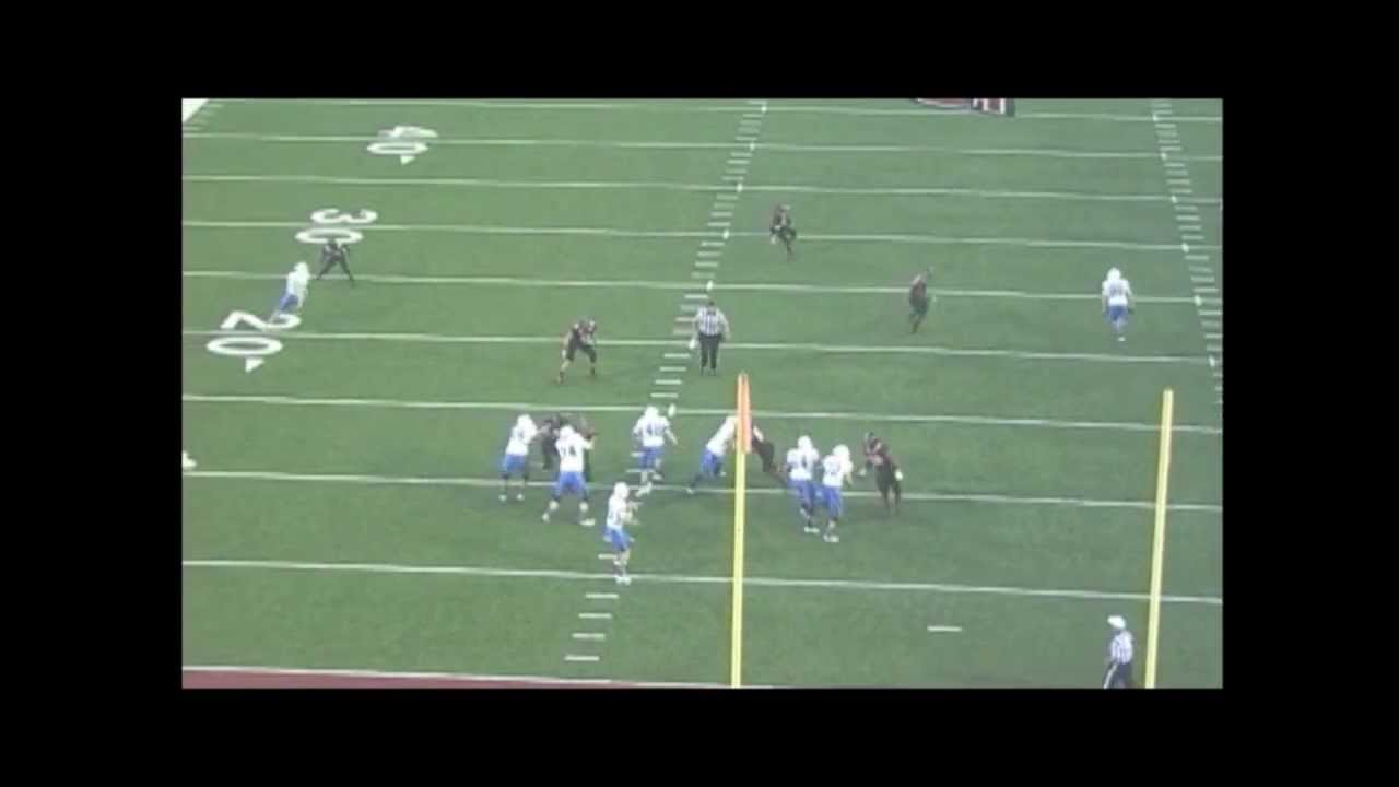 Ken Boatright Southern Illinois Highlights - YouTube