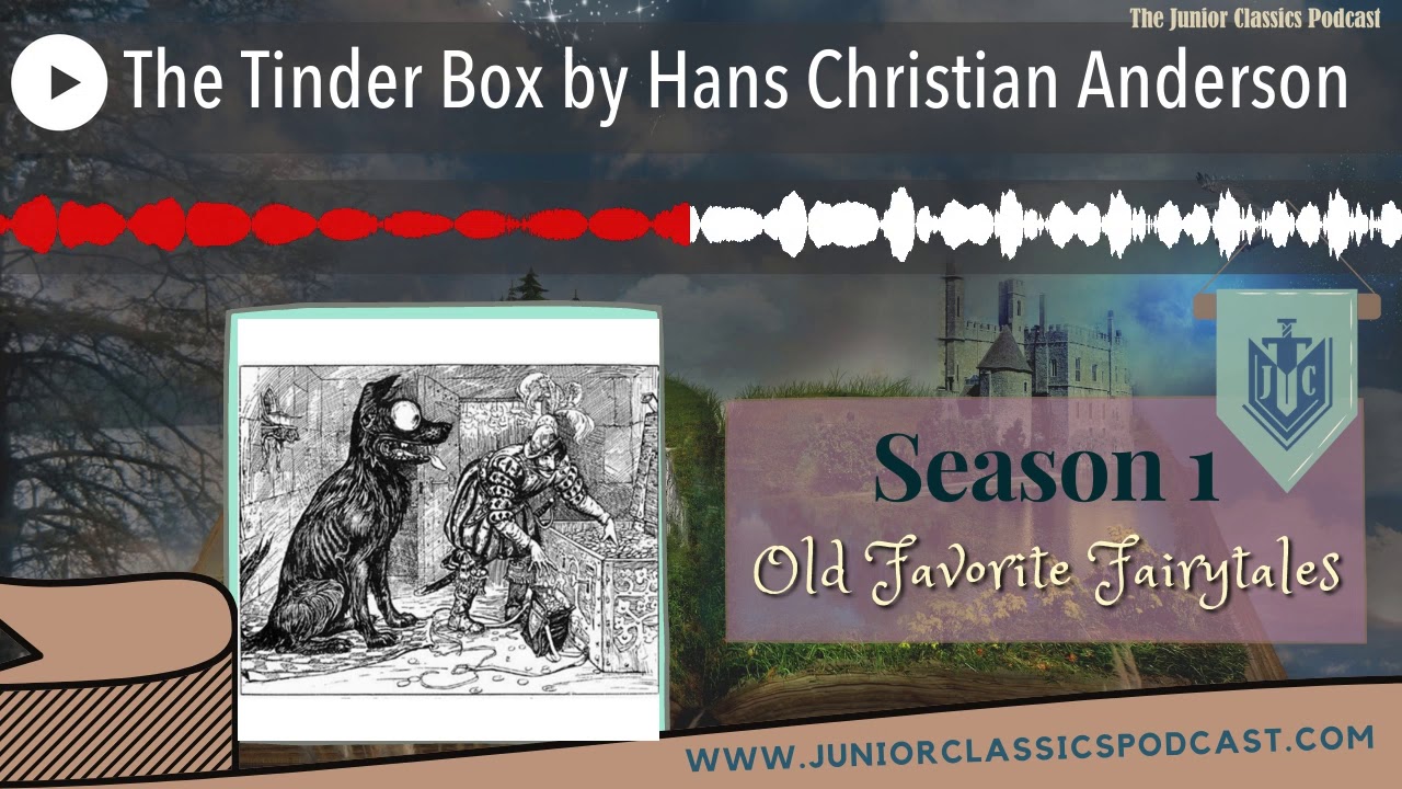 The Tinder Box by Hans Christian Anderson - YouTube