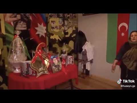 Sehid anasinin urek daglayan sozleri