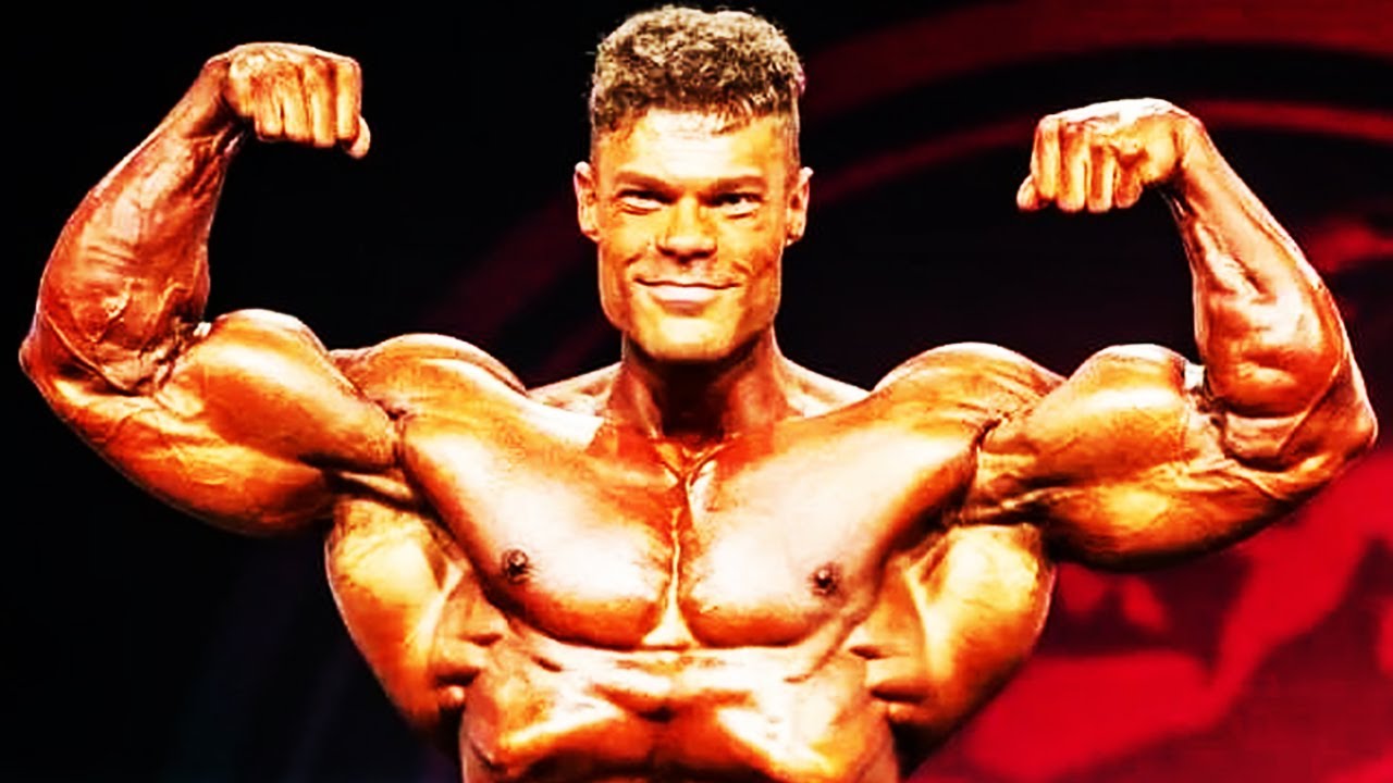 Wesley Vissers: The Dutch Oak Unbreakable Determination | Bodybuilding ...
