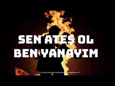 Sen ateş ol ben yanayım Ferhat tunç (cover) #cover #music #yapayzeka #covermüzik 