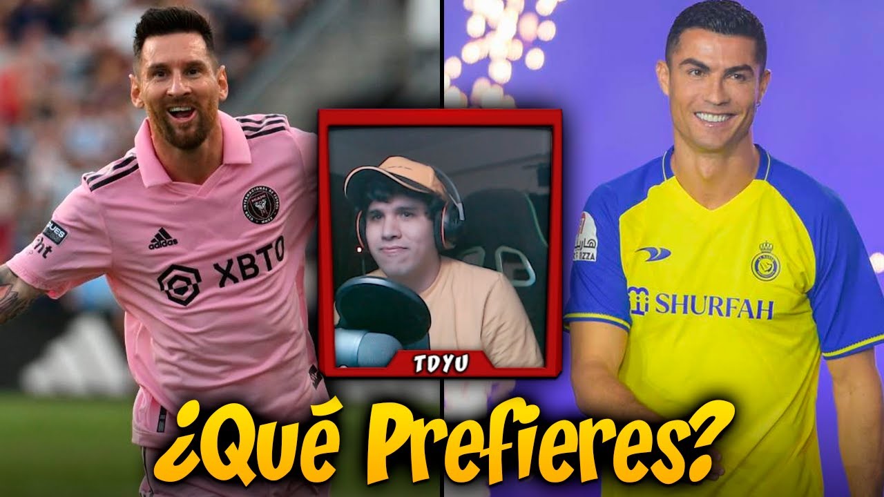 TDYU hace un ¿Qué Prefieres? Nivel Difícil D: - YouTube