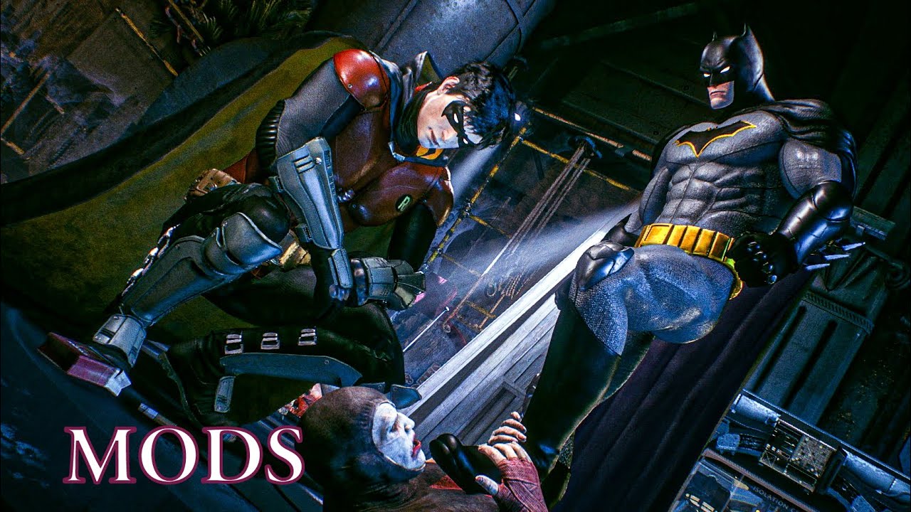 New Batman Rebirth & Genesis Jason Todd Robin Duo Suit up Showcase ...