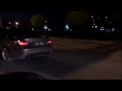 Bmw E60 short clip air sisp. KONYA Kemal GÜNEŞ