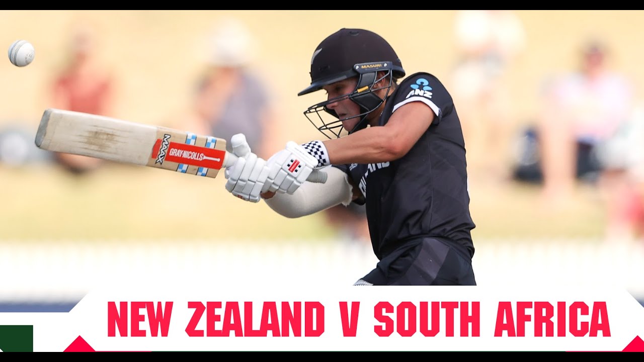 🔴Live : South Africa Vs New Zealand | SA VS NZ LIVE SCORE | WORLD CUP ...