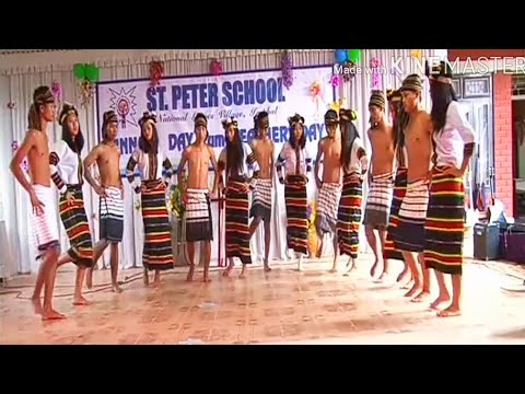 Paite Cultural Dance