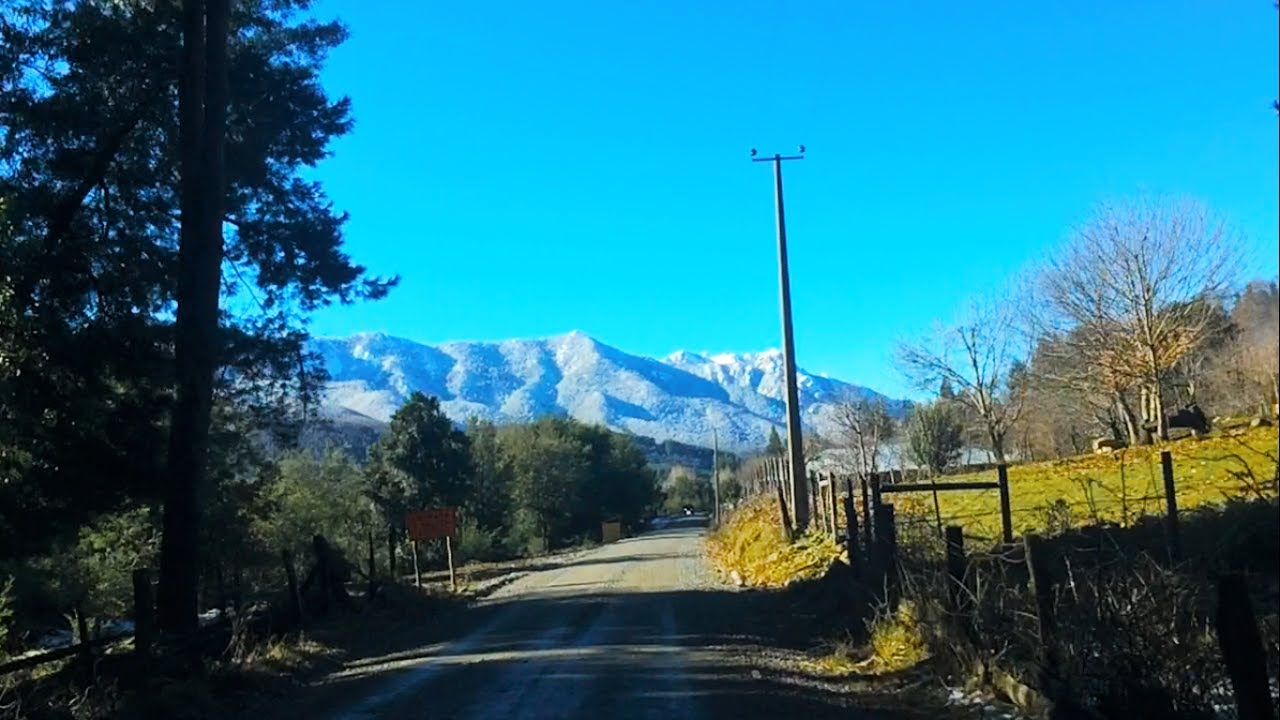 Valle Pemehue - Collipulli, Chile 📍 - YouTube