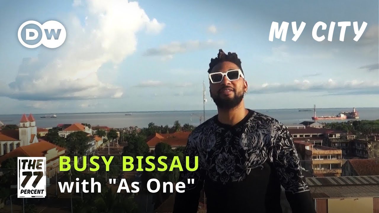 Treasure on the Geba River: Guinea's capital Bissau - YouTube