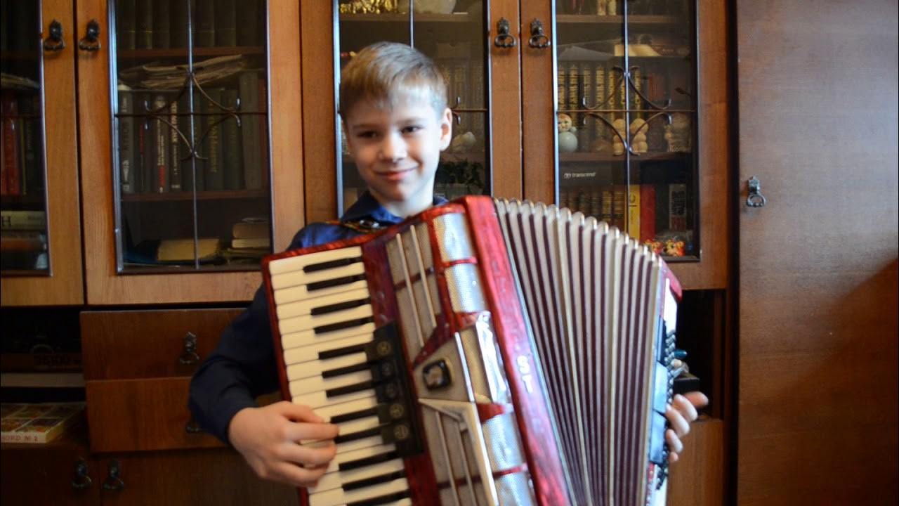 Дорофеев Максим, г. Благовещенск, "Песенка загадка" - YouTube