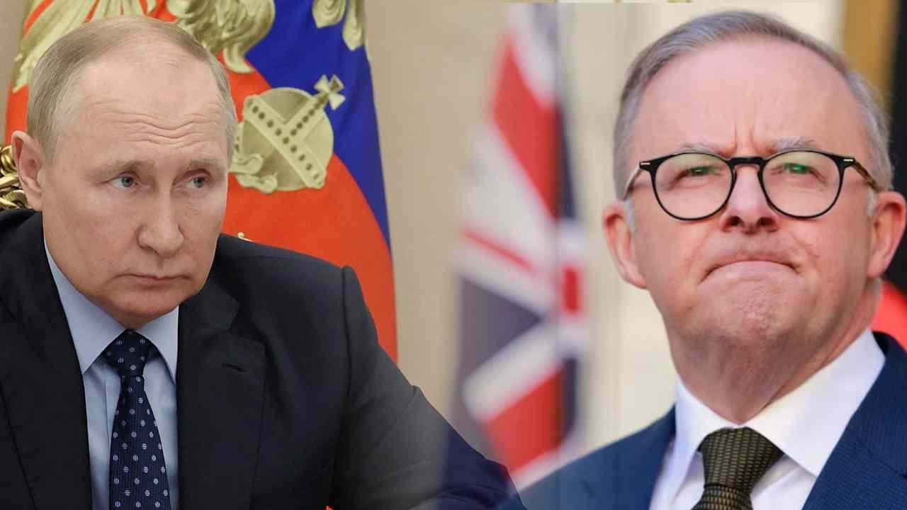 Ο ΠΡΩΘΥΠΟΥΡΓΟΣ ΤΗΣ ΑΥΣΤΡΑΛΙΑΣ ΚΑΛΕΙ ΤΟΝ ΠΟΥΤΙΝ ...ΝΑ ΥΠΟΧΩΡΗΣΕΙ - YouTube
