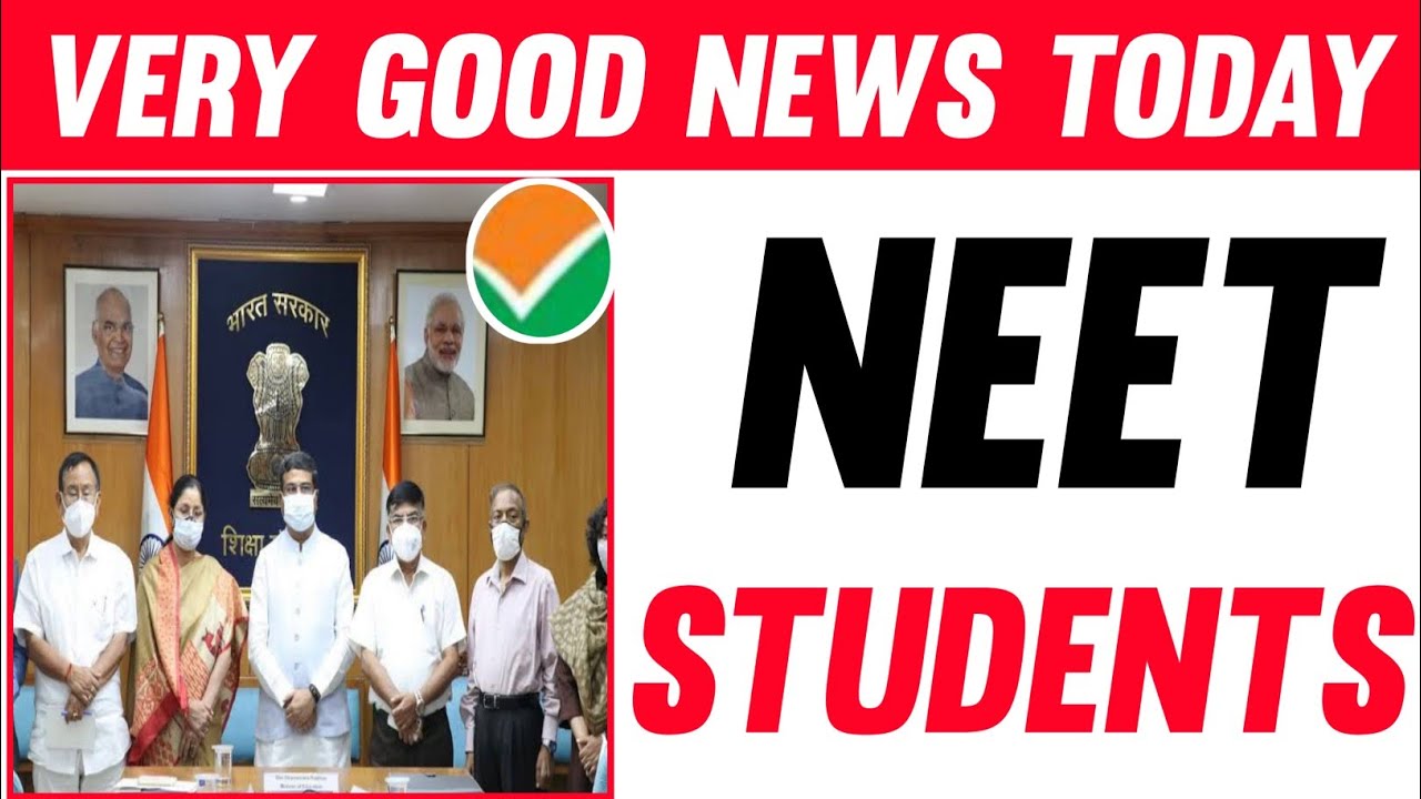 NEET 2022 LATEST NEWS 🤓| NEET 2022 LATEST NEWS TODAY |NEET COUNSELLING ...
