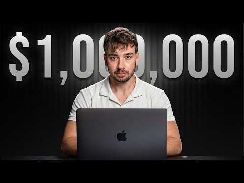 Wie Ich 1.000.000€ im Internet verdient habe