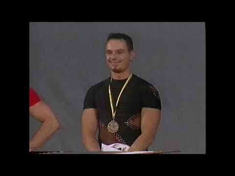 REEBOK AF fair 2000 Claudio Franzen Final