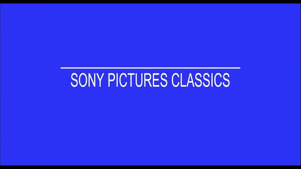Sony Pictures Classics logo (1998) - YouTube