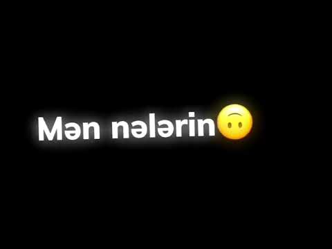 🍃 #yeni sounds app, status üçün yazılı videolar